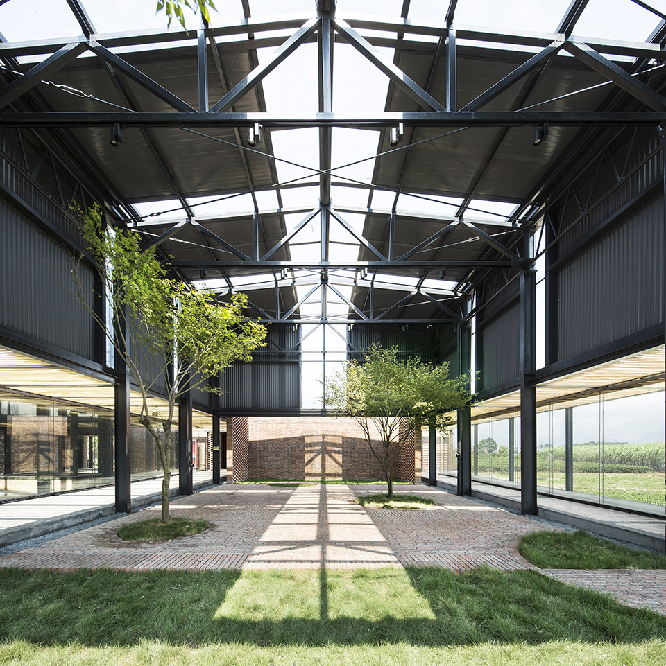 Brown Sugar Factory, China by DnA_Design and Architecture - 谷德设计网