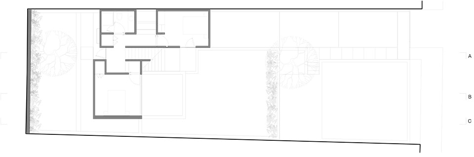 EM House by Ambrosi Etchegaray - 谷德设计网