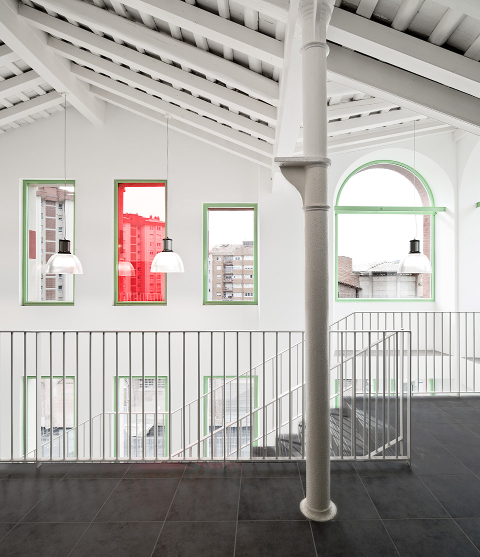 Municipal Drawing and painting School of Vic by Garcés De Seta Bonet ...