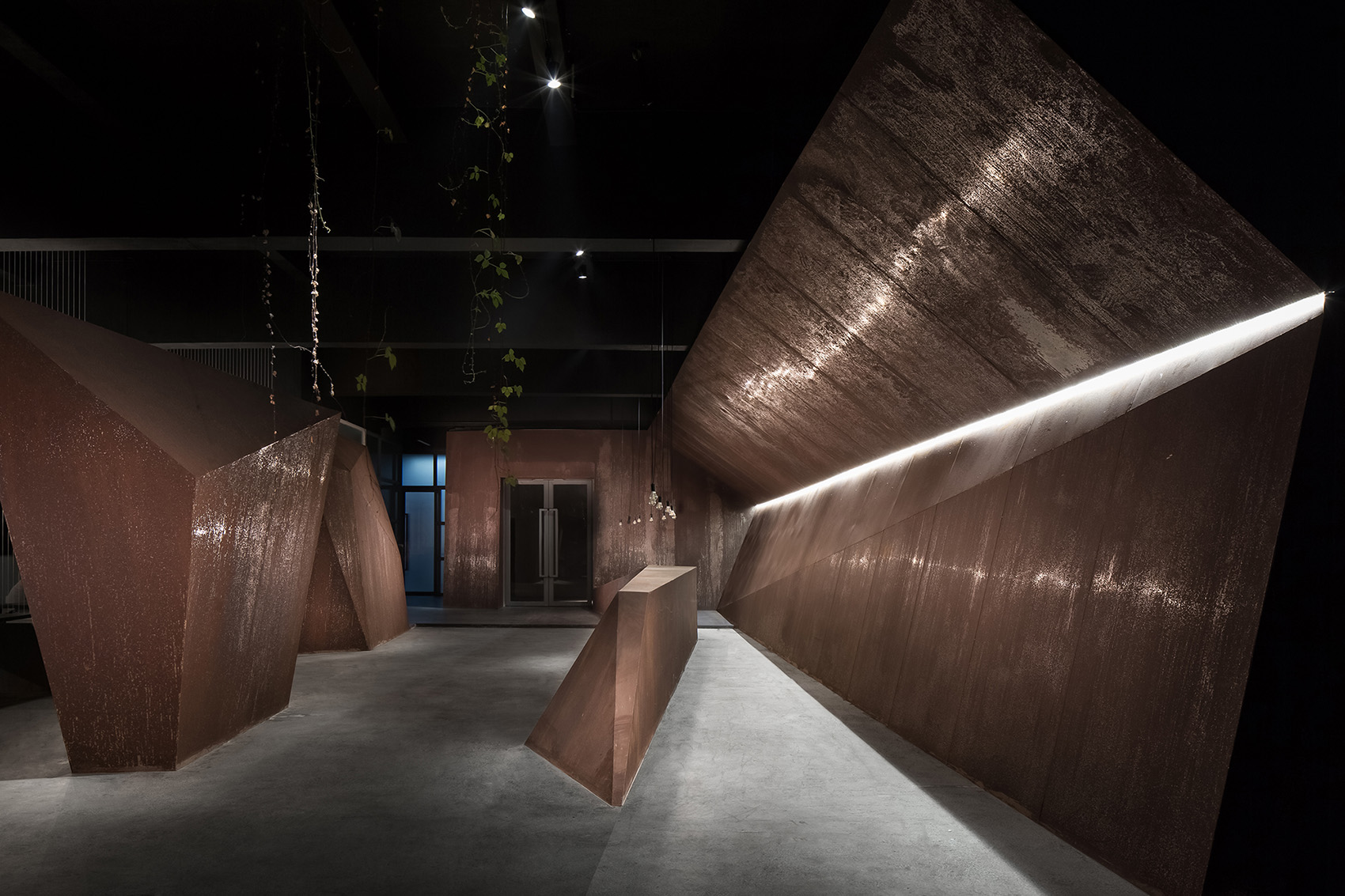 AD ARCHITECTURE Office, China by AD ARCHITECTURE - 谷德设计网