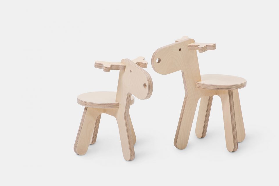 Chair-moji by dot Make - 谷德设计网