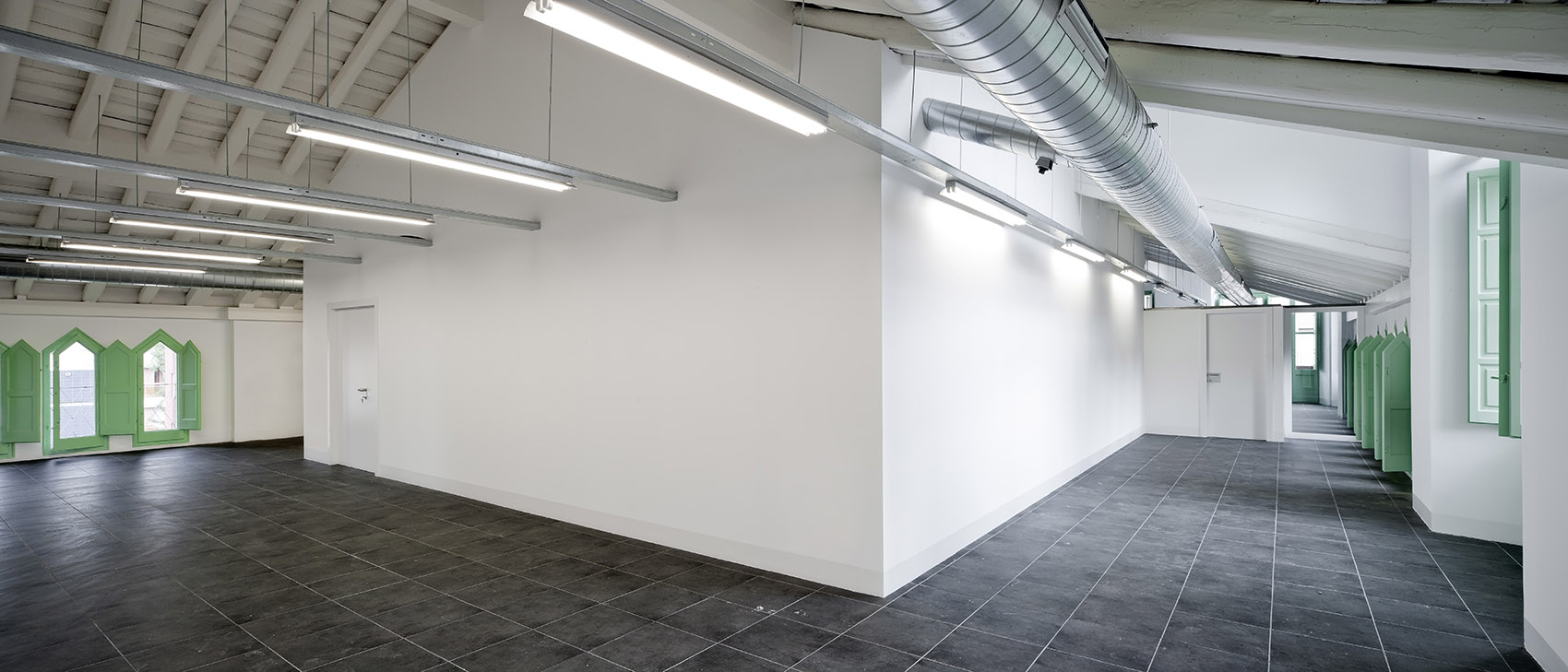 Municipal Drawing and painting School of Vic by Garcés De Seta Bonet ...