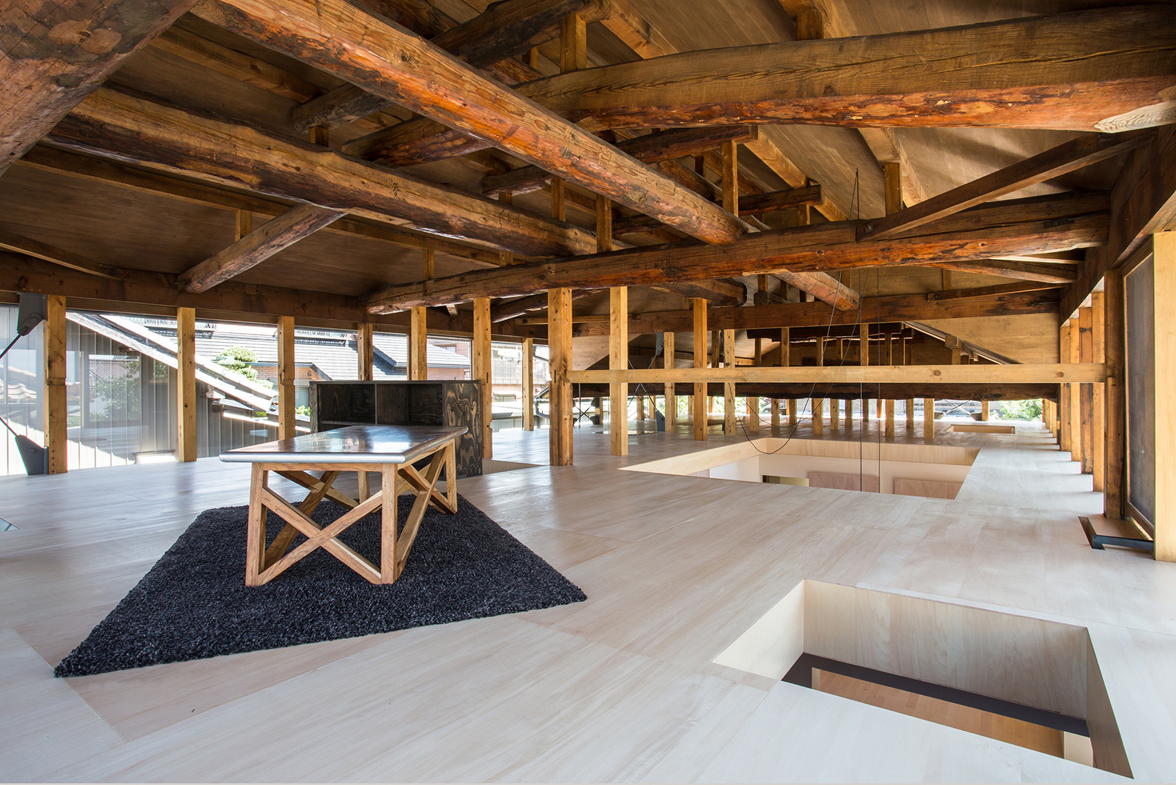 House NI by 1-1 Architects - 谷德设计网