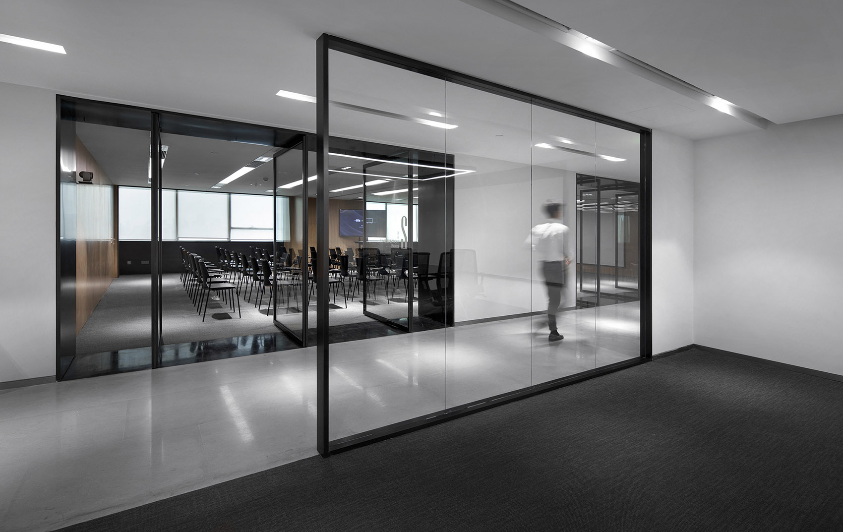 Conference Center by Shanghai Tianhua Architecture Planning ...