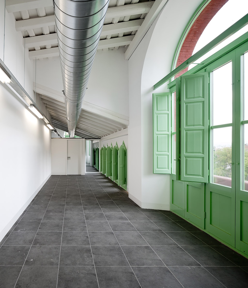 Municipal Drawing and painting School of Vic by Garcés De Seta Bonet ...