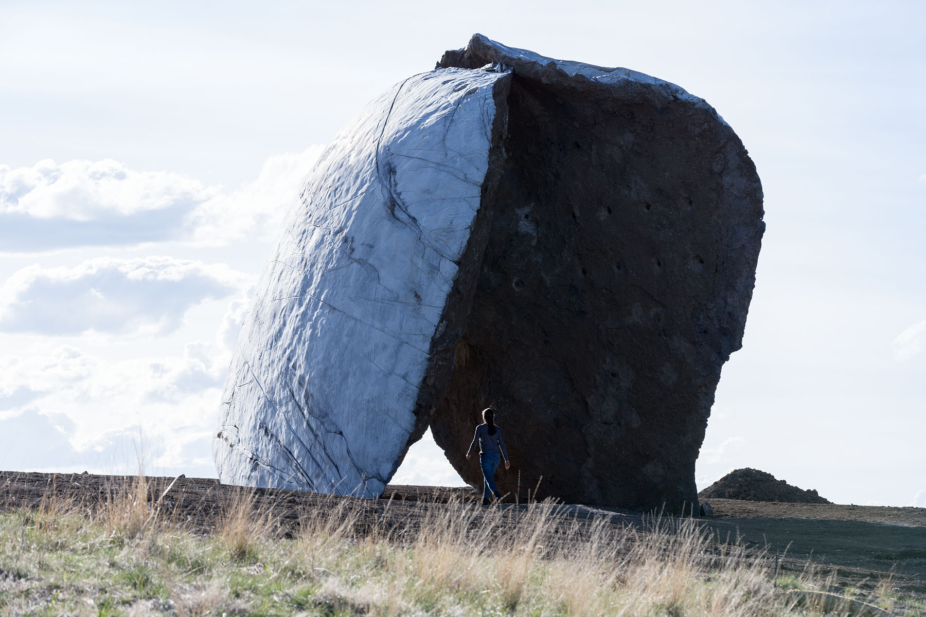 Structures of Landscape for Tippet Rise Art Center by Ensamble Studio ...