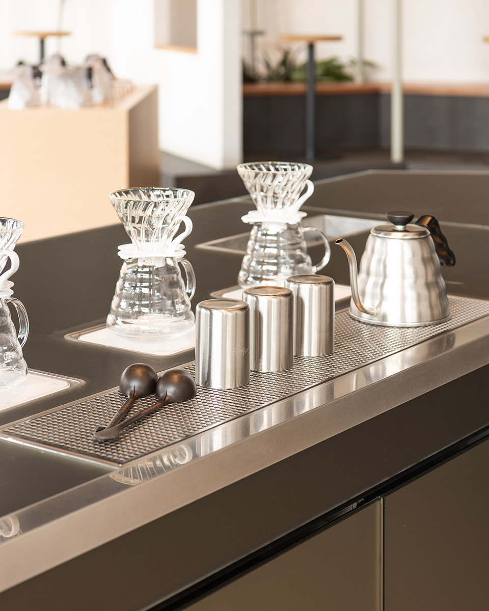 Seesaw Coffee Suzhou Longhu by Nota - 谷德设计网