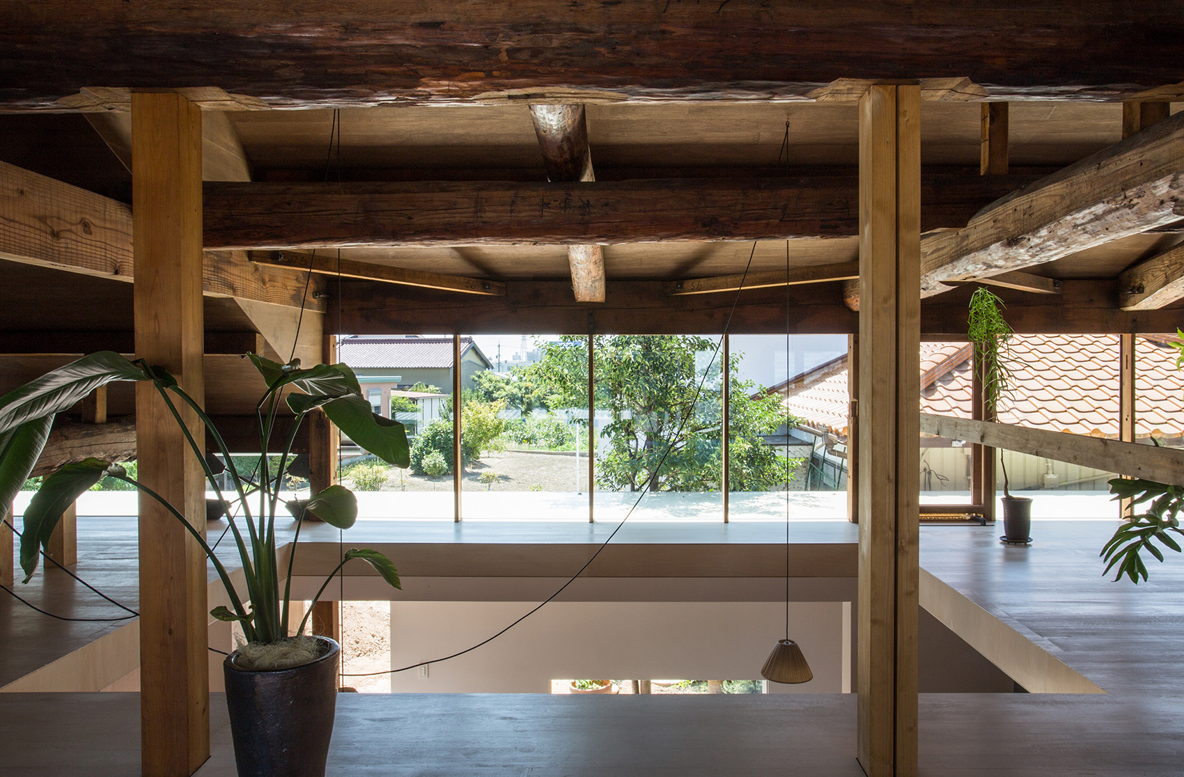 House NI by 1-1 Architects - 谷德设计网