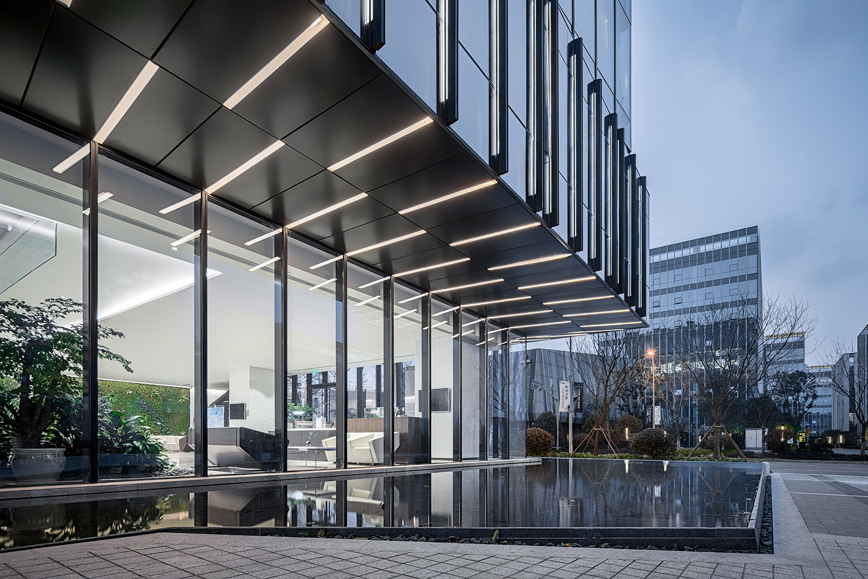 Cifi Group Headquarters, Shanghai by Lacime Architects - 谷德设计网