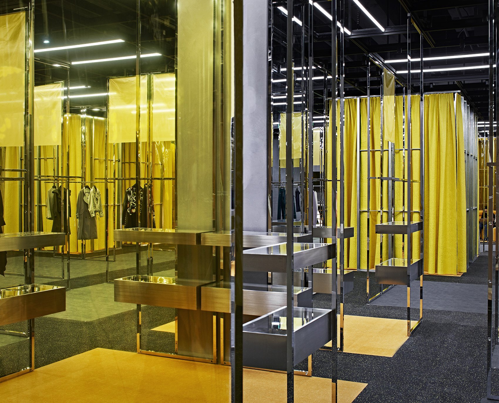 WeMarket Co-Share Store, China by waa - 谷德设计网