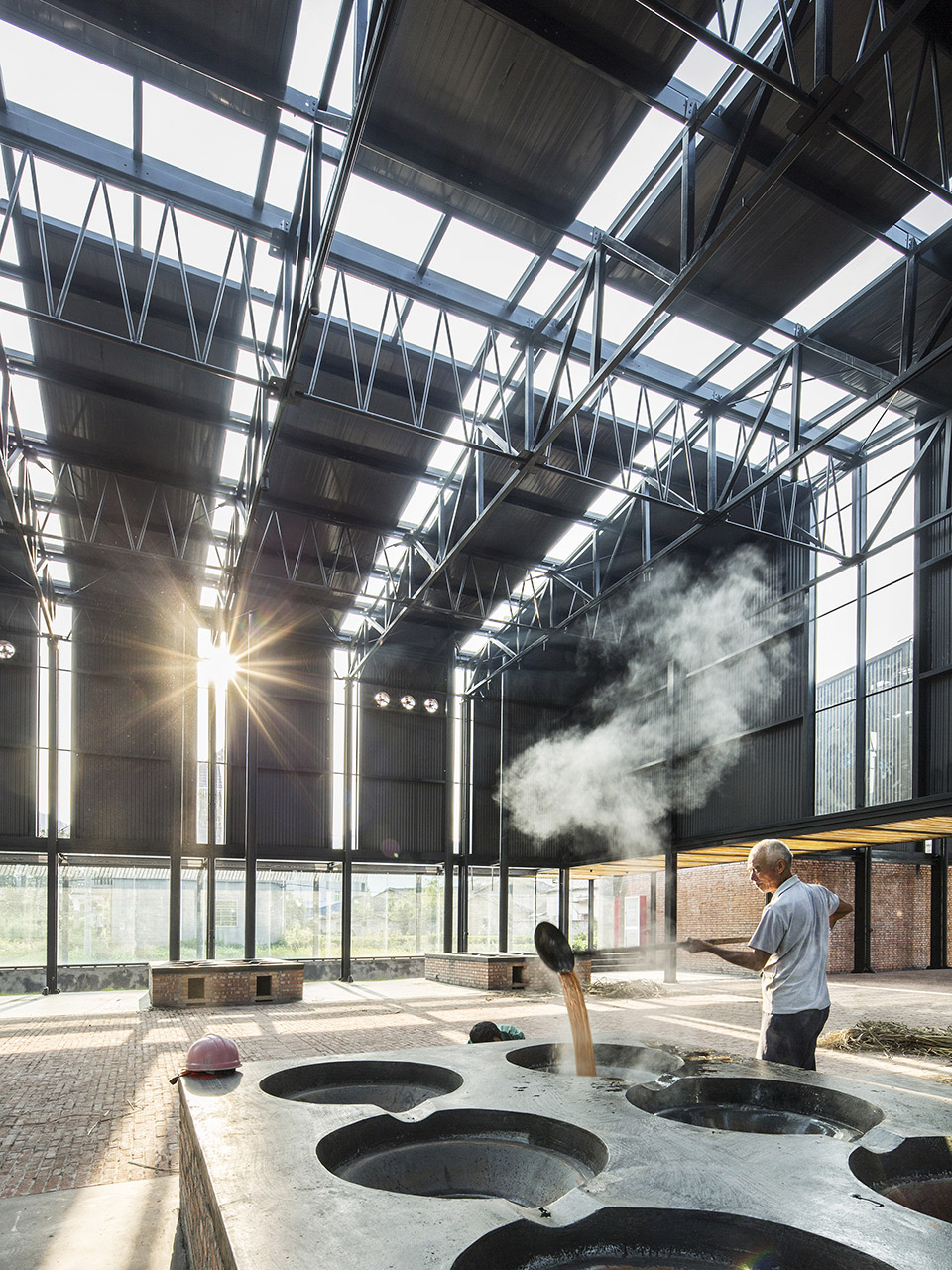 Brown Sugar Factory, China by DnA_Design and Architecture - 谷德设计网