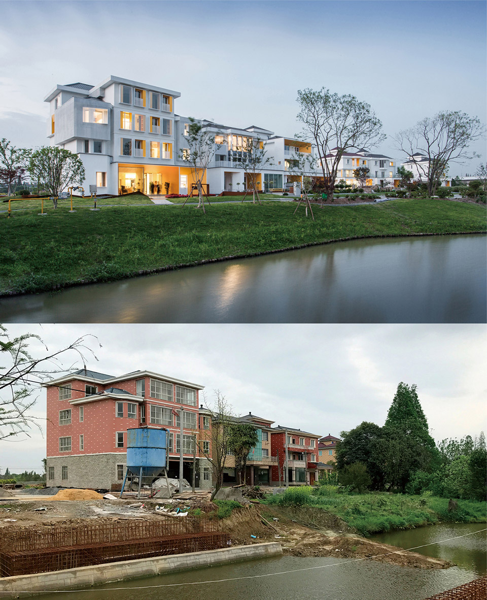 Hongyue garden community, China by Hangzhou SSDesign - 谷德设计网