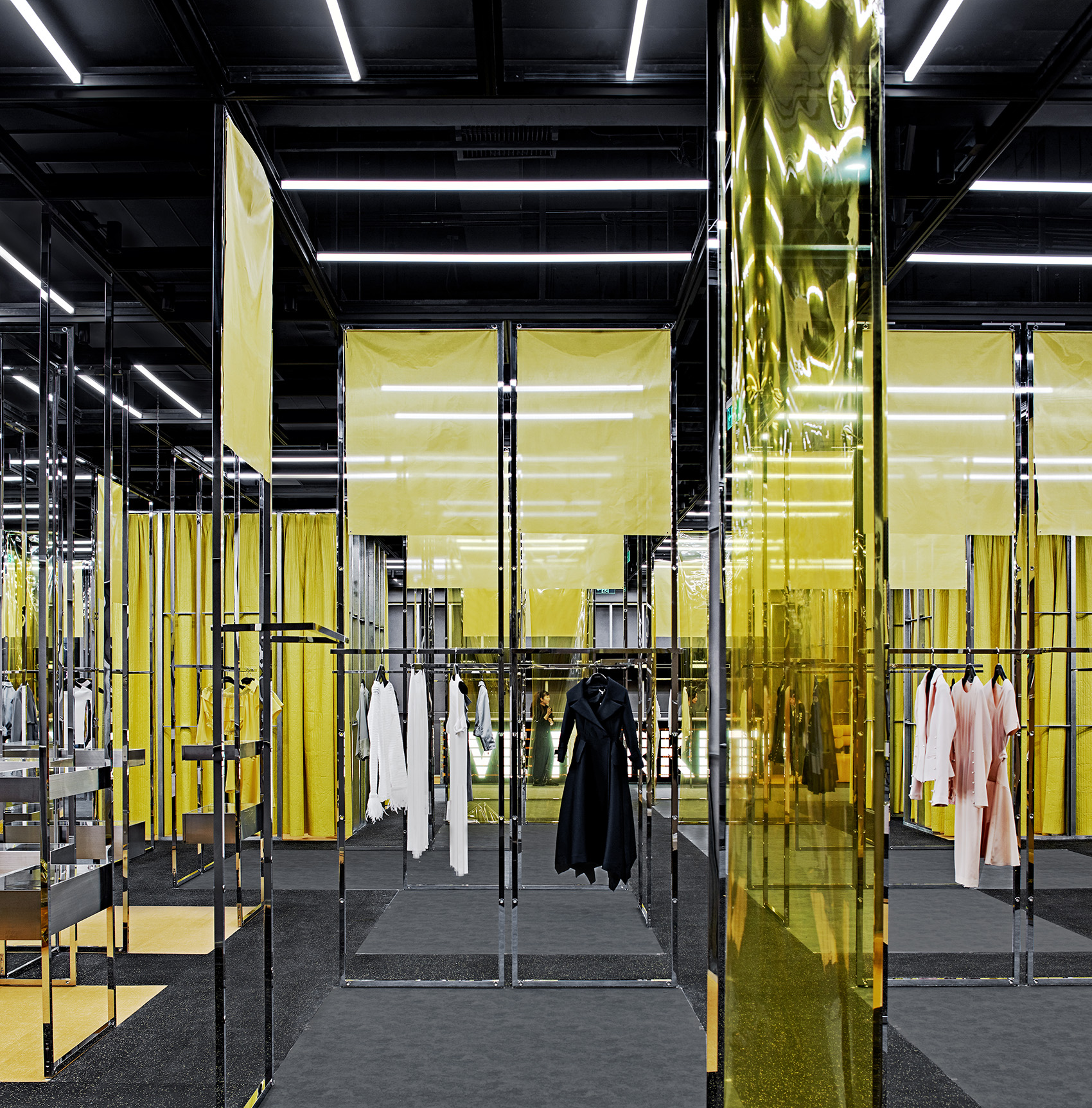 WeMarket Co-Share Store, China by waa - 谷德设计网