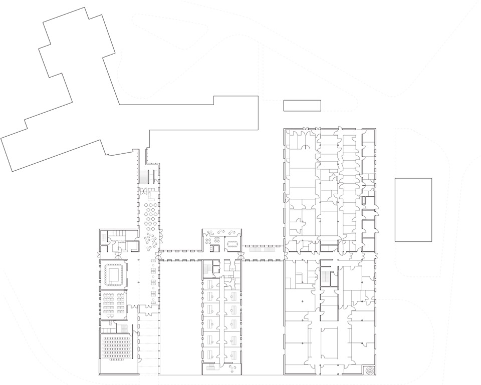 Liryc Research Center by DA ARCHITECTES - 谷德设计网