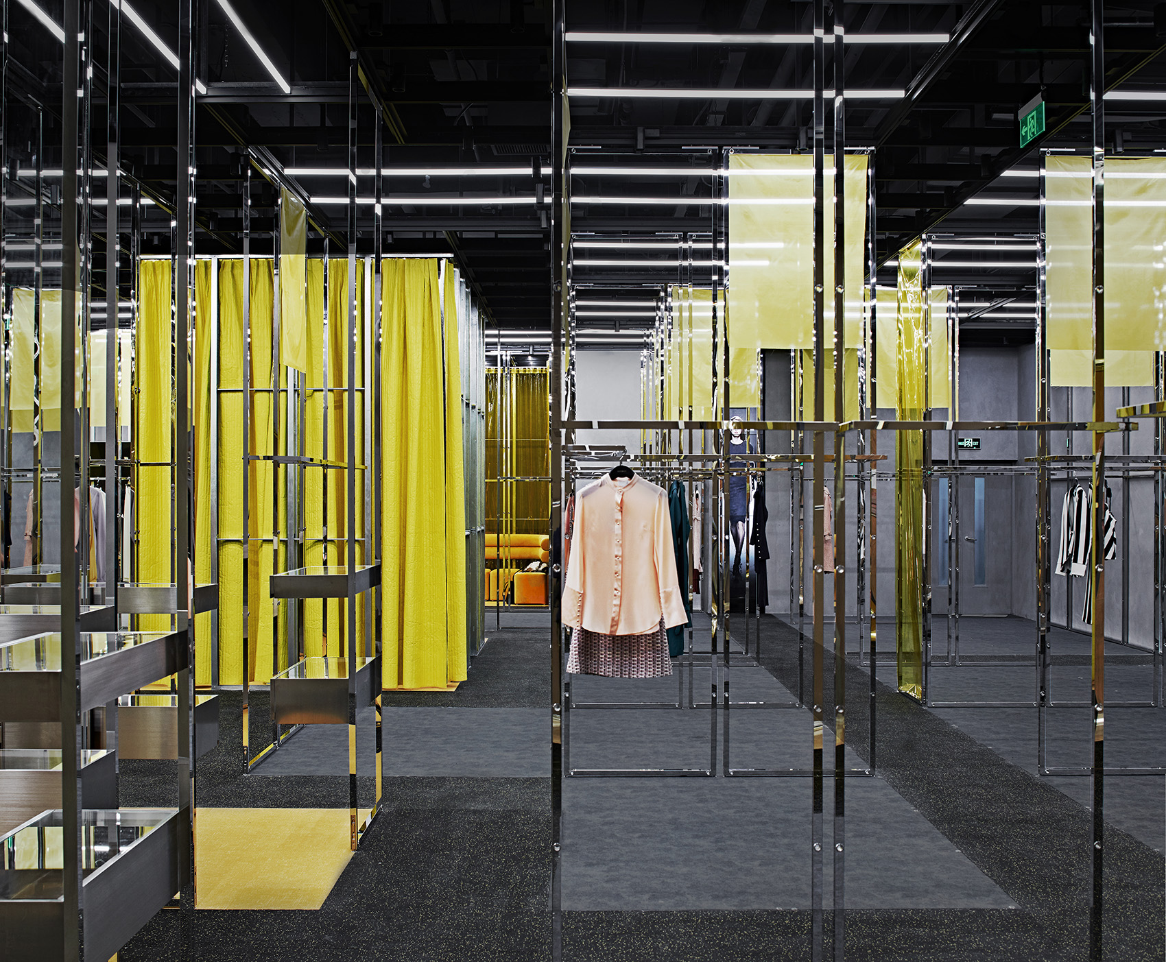 WeMarket Co-Share Store, China by waa - 谷德设计网