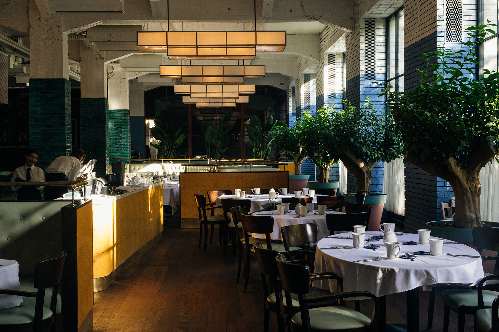 Stamba Hotel by Adjara Arch Group - 谷德设计网