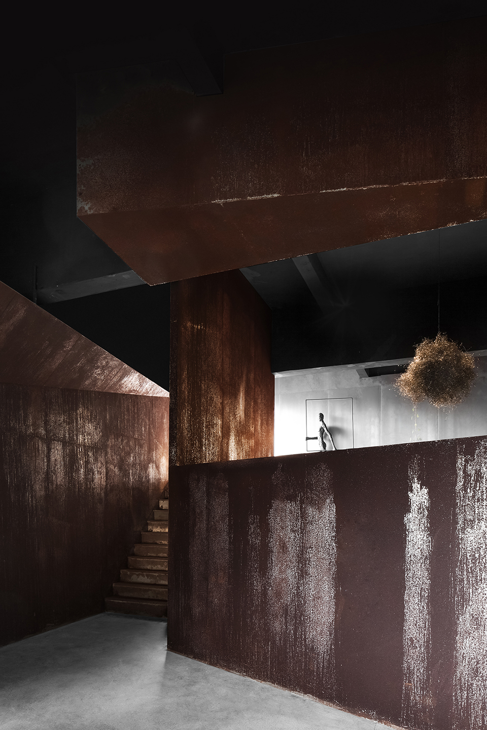 AD ARCHITECTURE Office, China by AD ARCHITECTURE - 谷德设计网