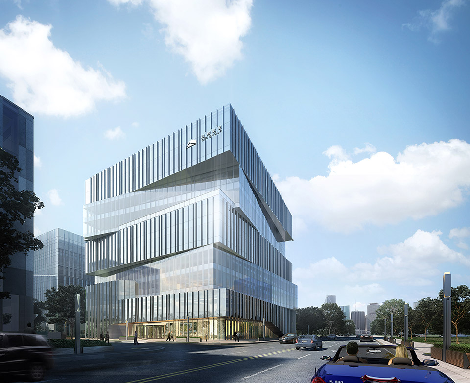 Cifi Group Headquarters, Shanghai by Lacime Architects - 谷德设计网