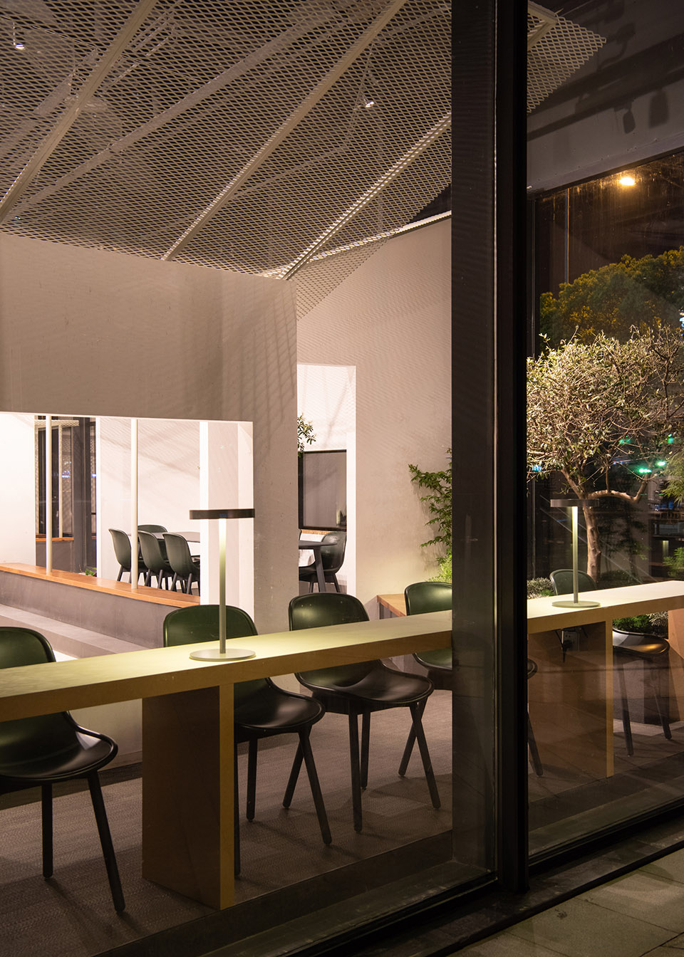 Seesaw Coffee Suzhou Longhu by Nota - 谷德设计网