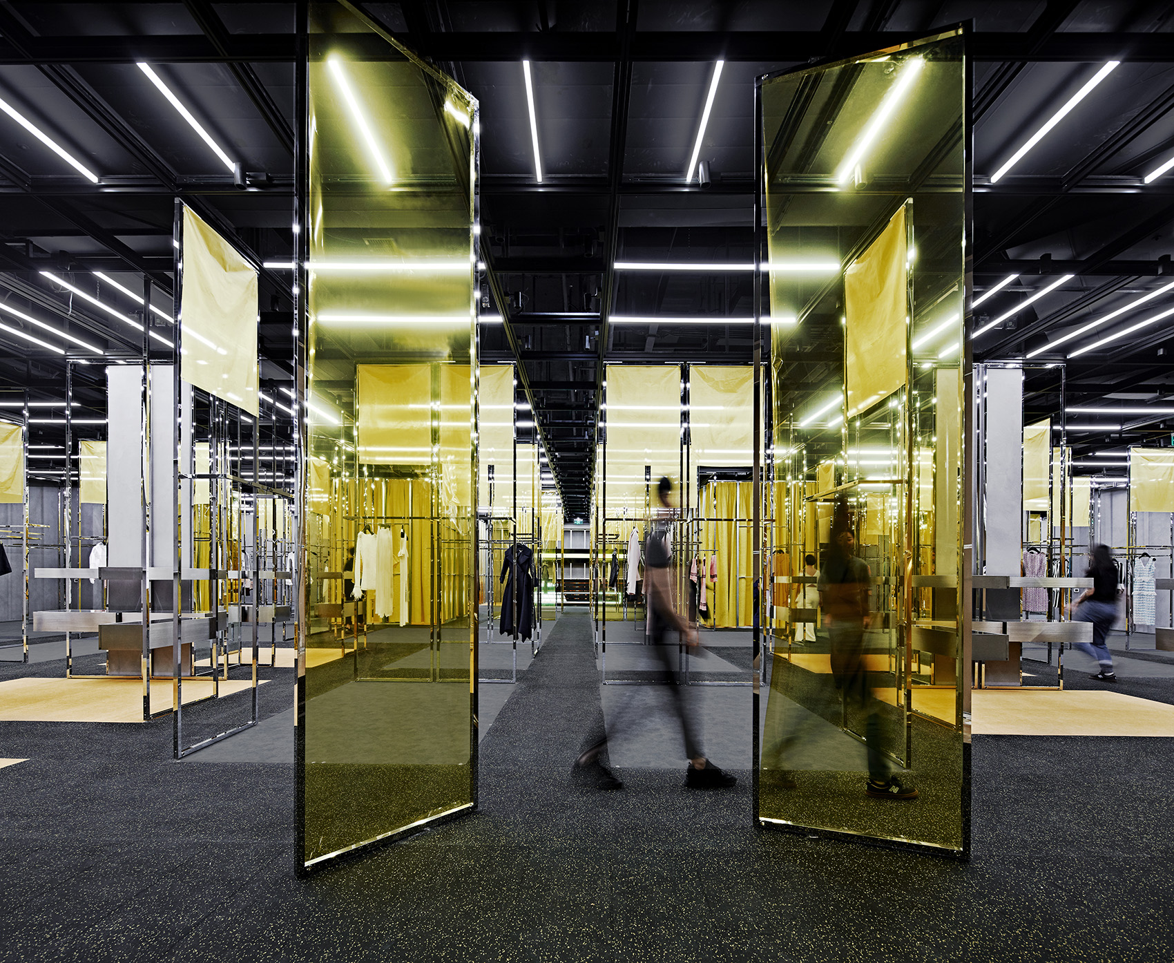 WeMarket Co-Share Store, China by waa - 谷德设计网