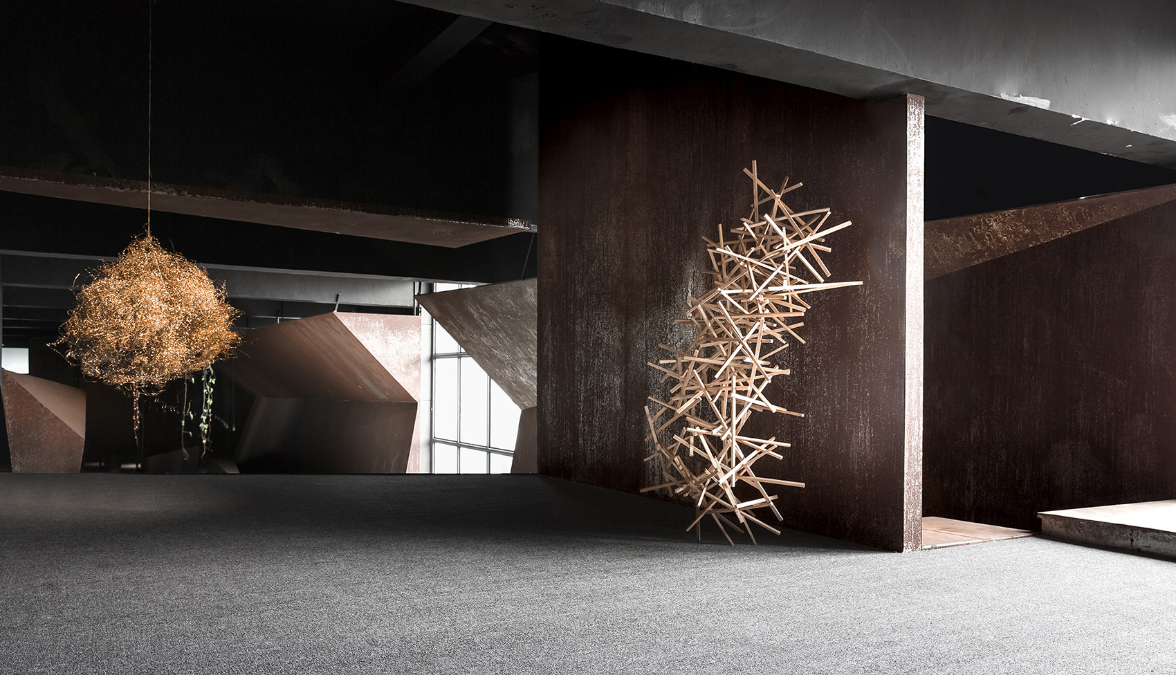 AD ARCHITECTURE Office, China by AD ARCHITECTURE - 谷德设计网