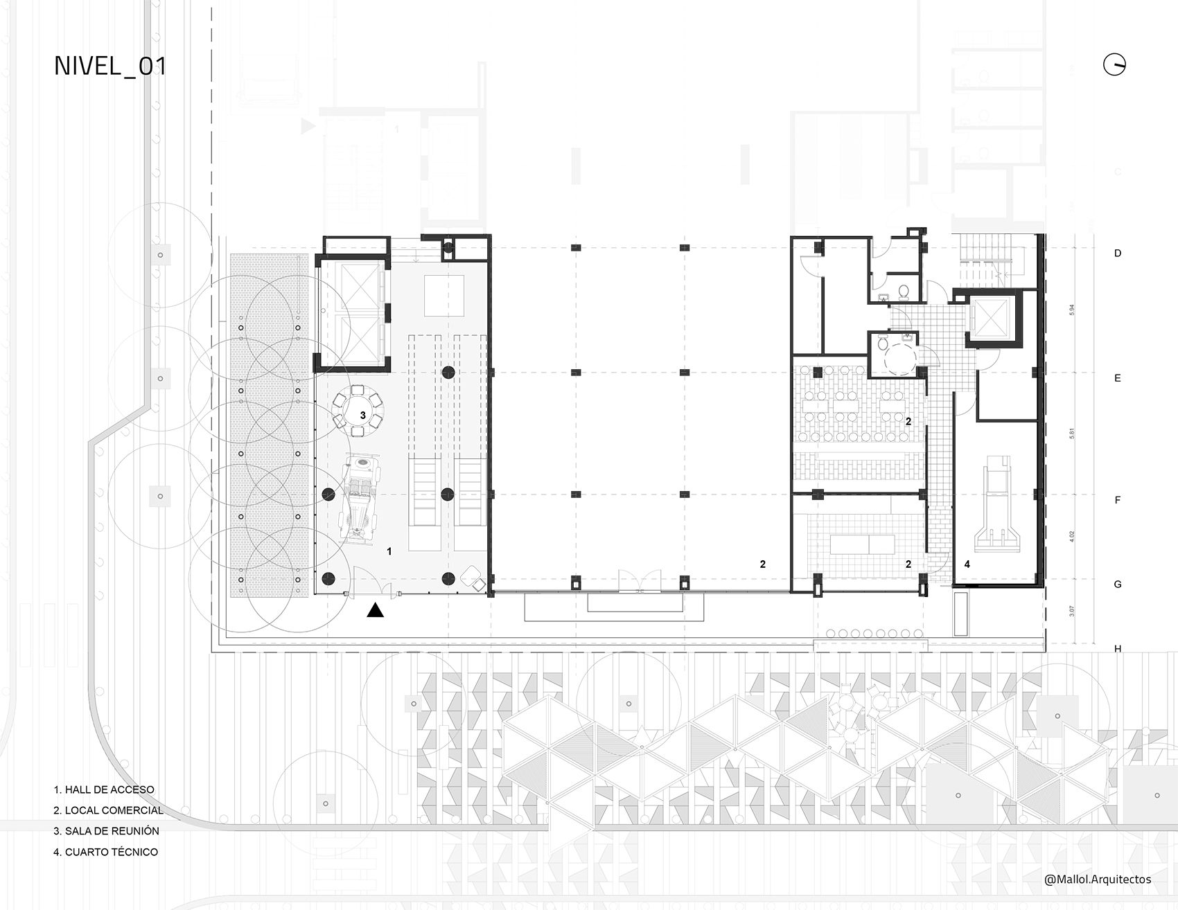 Mallol Design House by Mallol Arquitectos - 谷德设计网