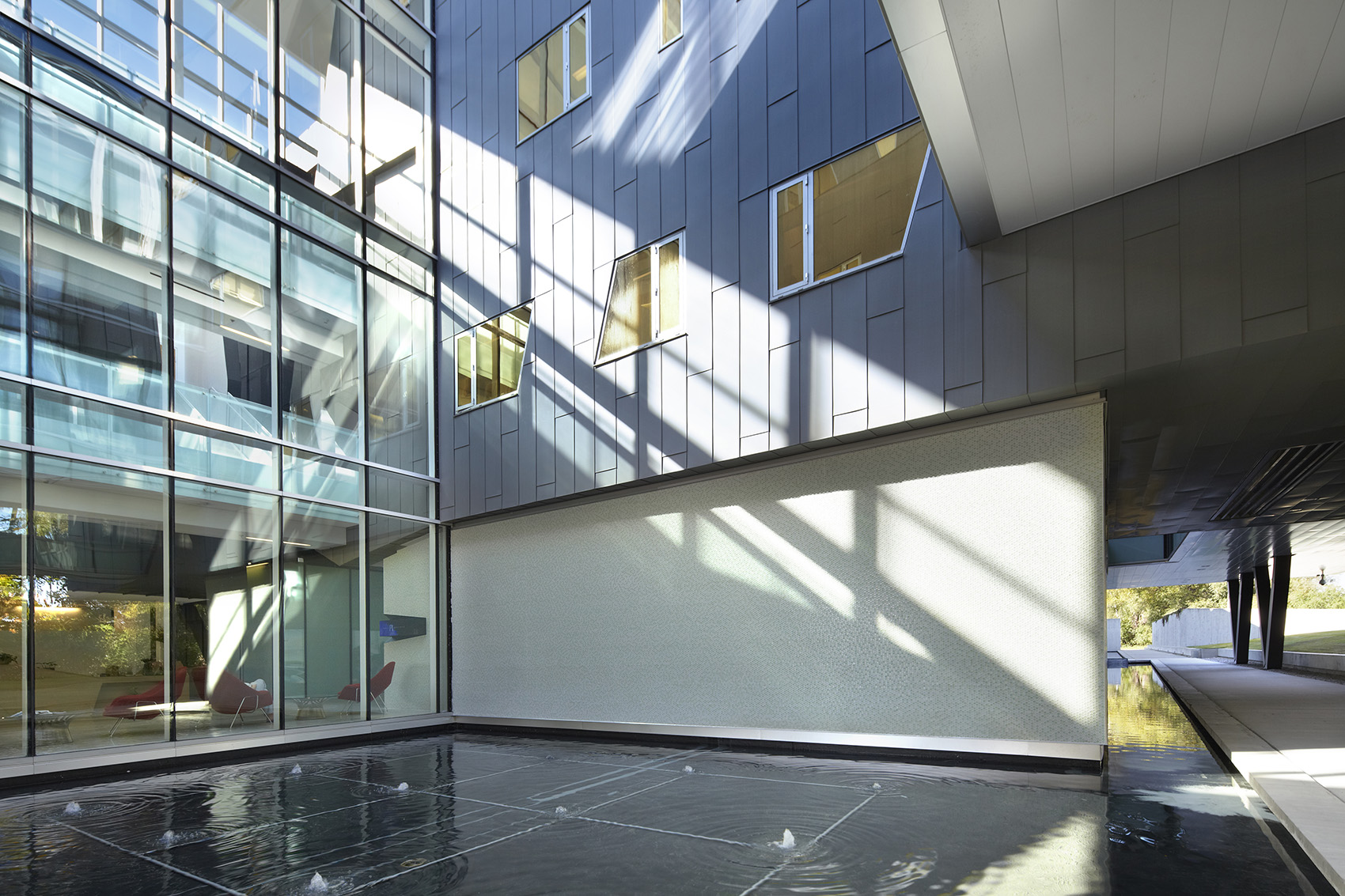 Stephen Hawking Centre, Perimeter Institute for Theoretical Physics by ...