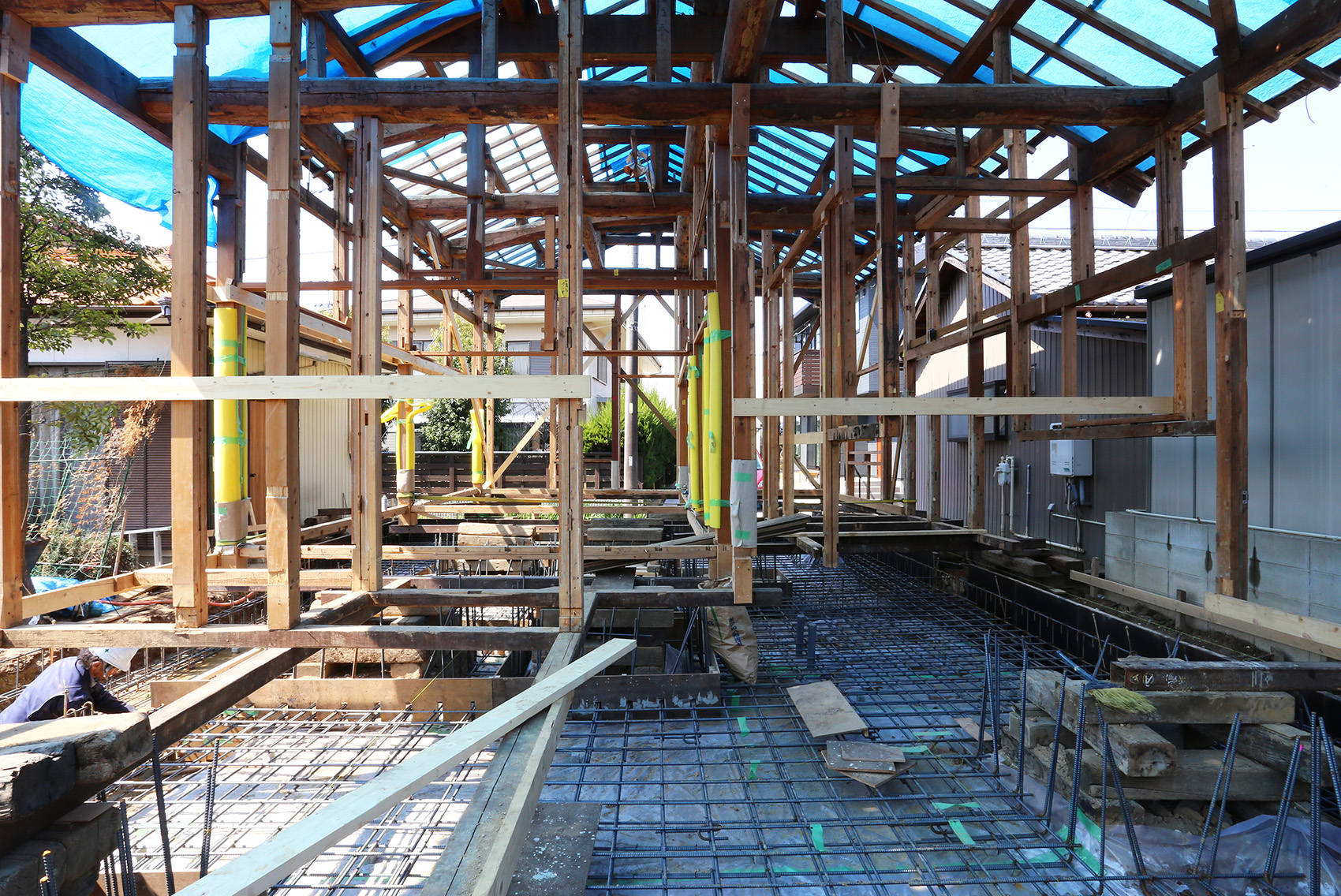 House NI by 1-1 Architects - 谷德设计网