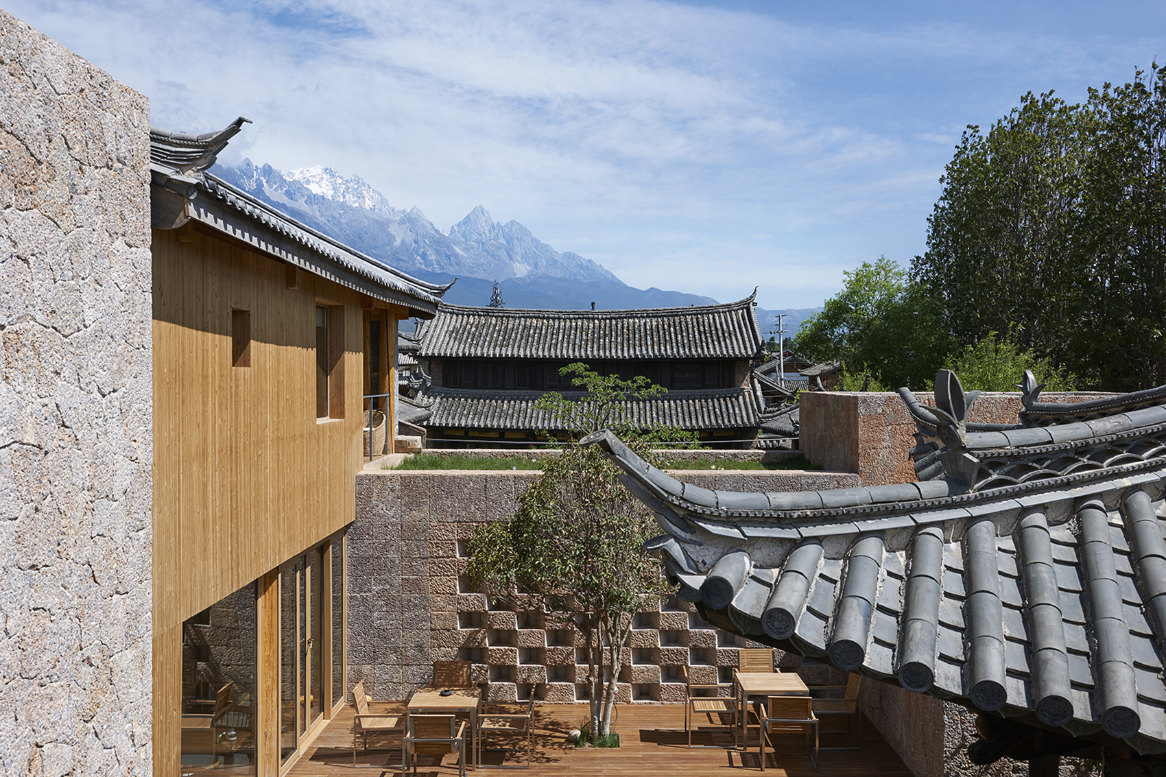 Tsingpu Baisha Retreat, China by TSUTSUMI & ASSOCIATES - 谷德设计网