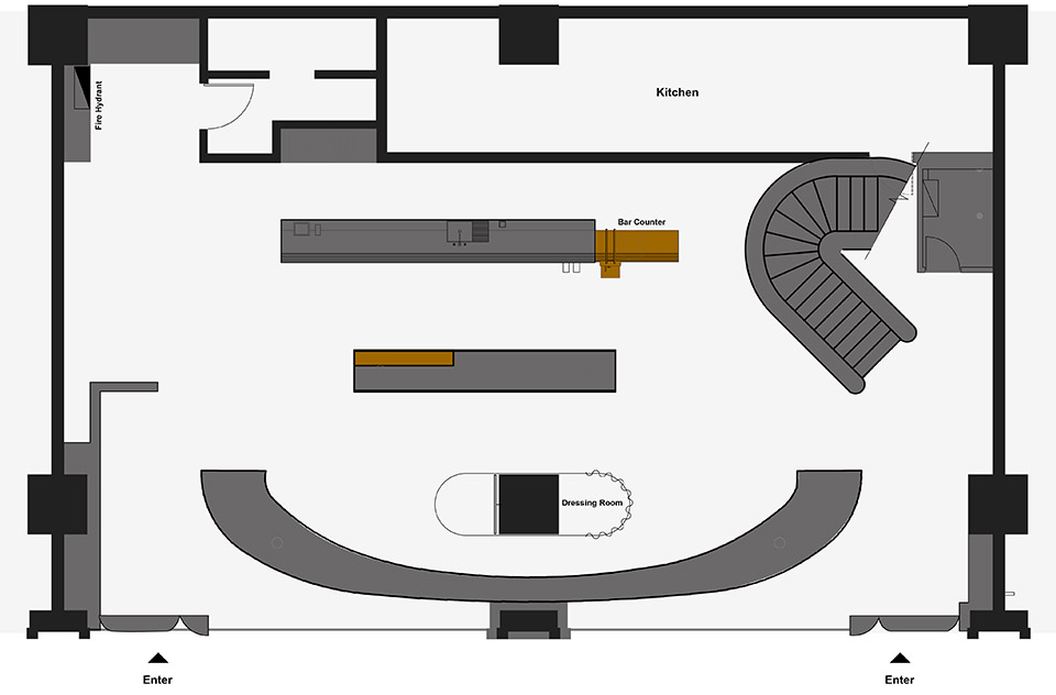 BLANK by AN Interior Design - 谷德设计网