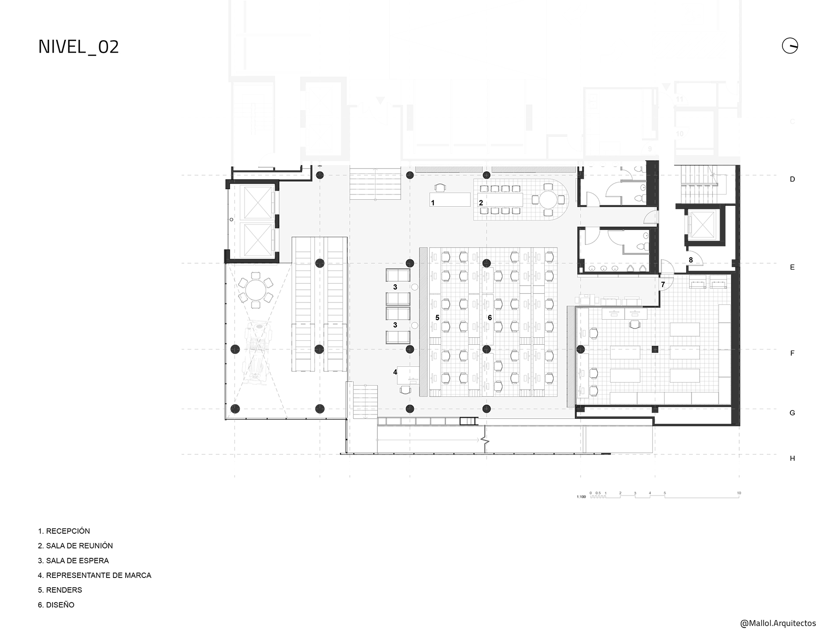 Mallol Design House by Mallol Arquitectos - 谷德设计网
