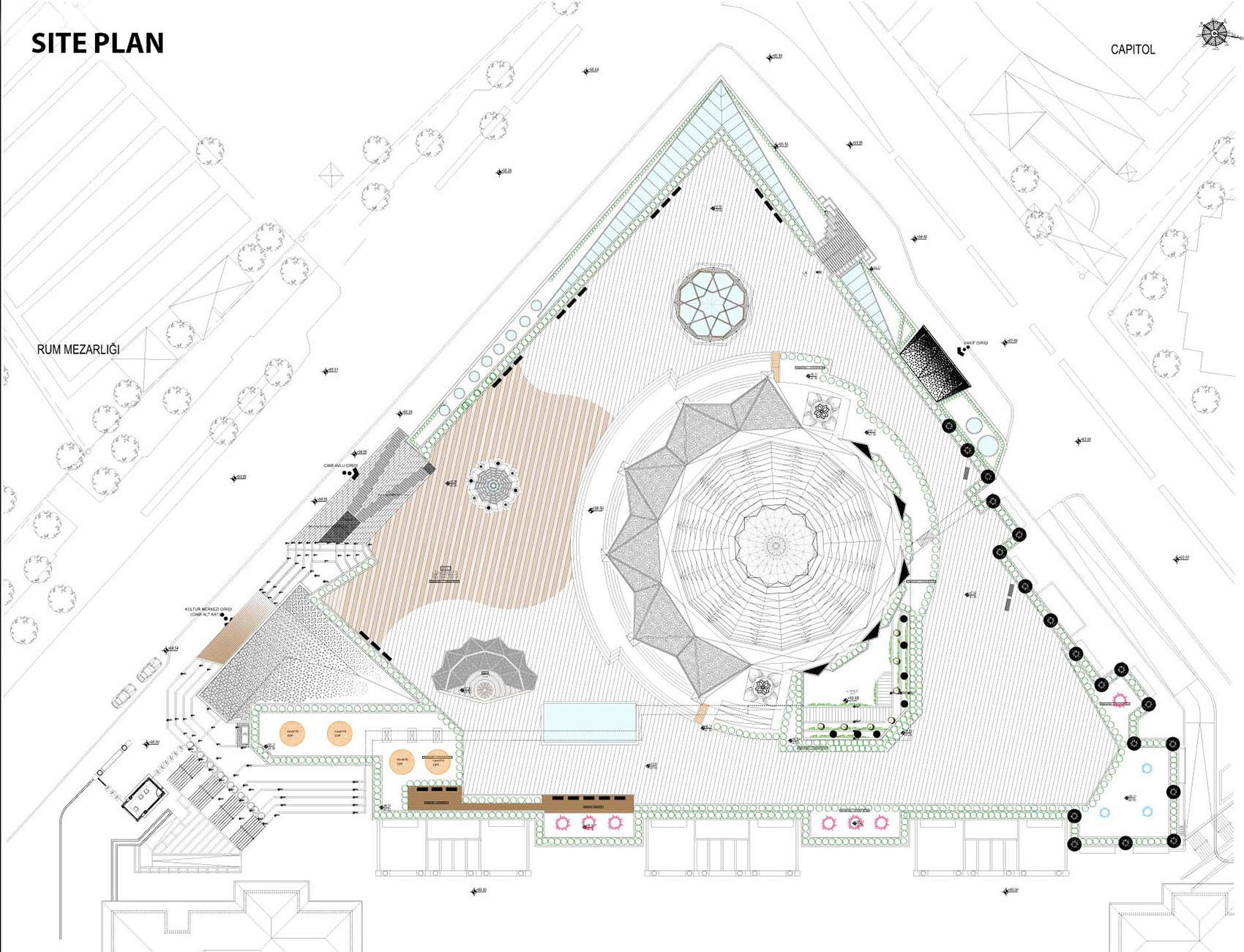 Marmara University Faculty of Theology Mosque and Culture Center by ...