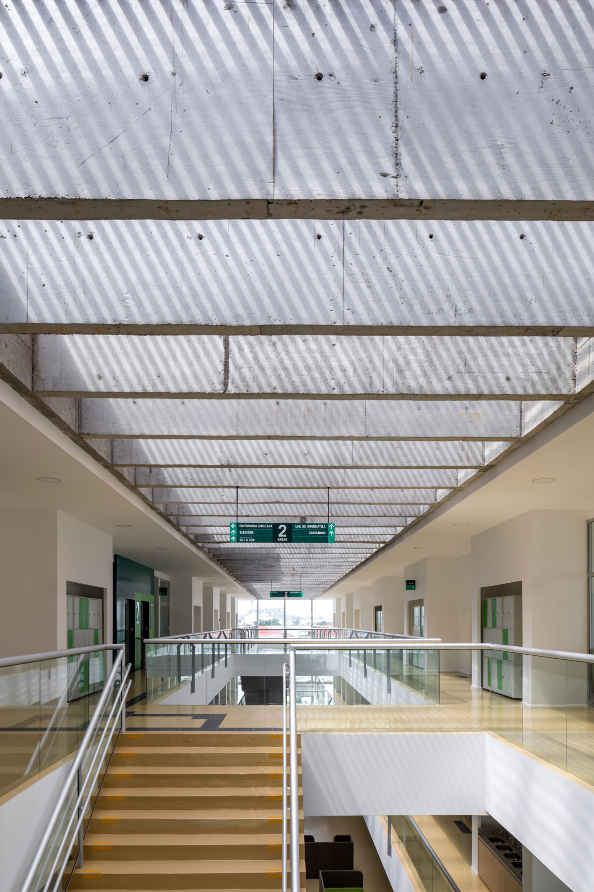 The new buildings of Universidade Anhembi Morumbi in Brazil by KAAN ...