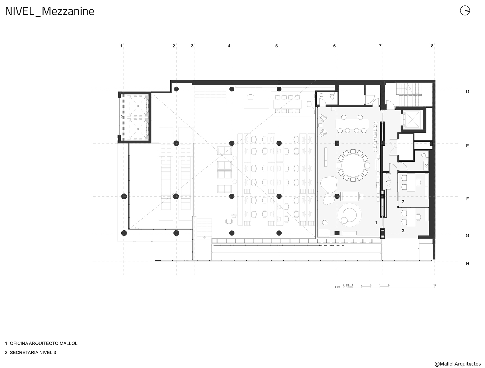 Mallol Design House by Mallol Arquitectos - 谷德设计网