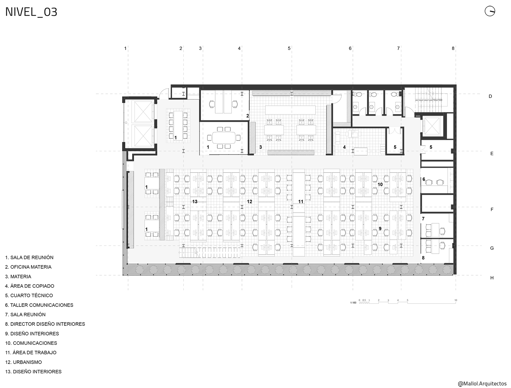 Mallol Design House by Mallol Arquitectos - 谷德设计网