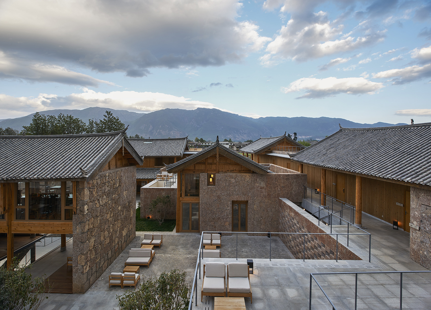 Tsingpu Baisha Retreat, China by TSUTSUMI & ASSOCIATES - 谷德设计网