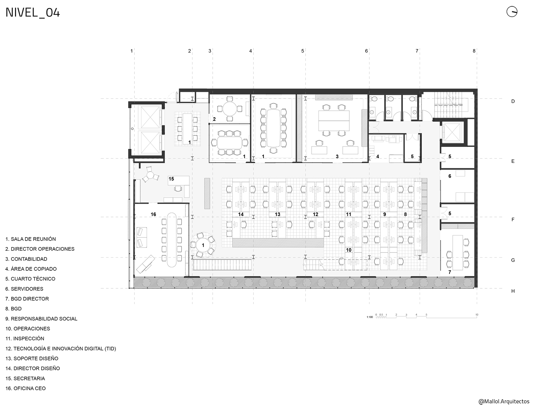 Mallol Design House by Mallol Arquitectos - 谷德设计网