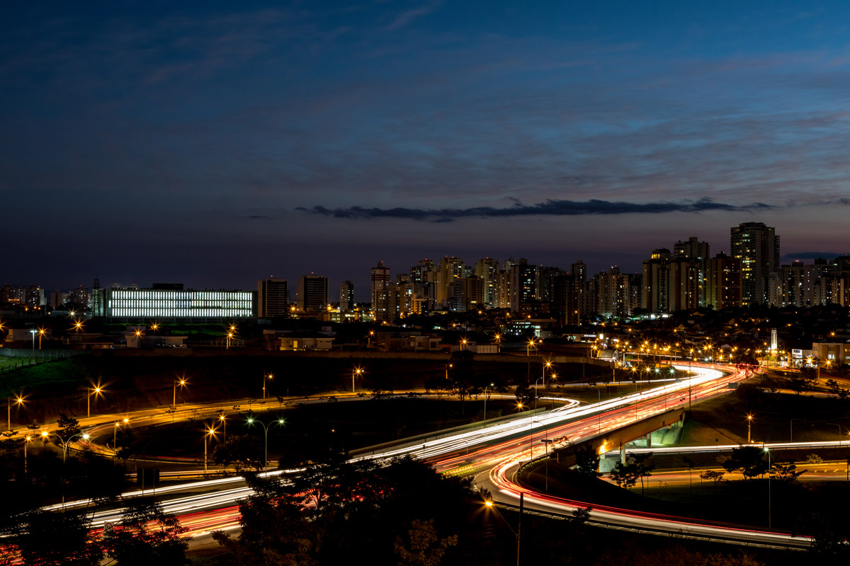 The new buildings of Universidade Anhembi Morumbi in Brazil by KAAN ...