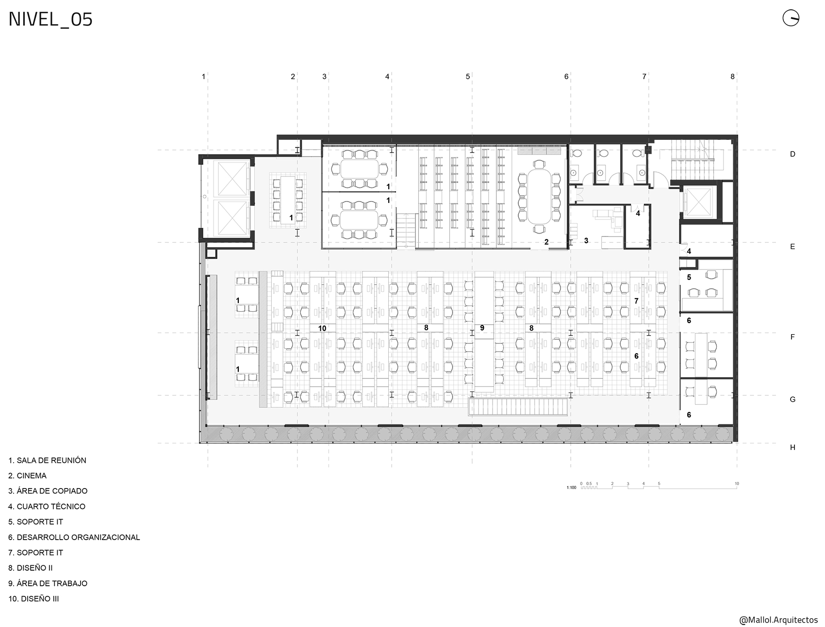 Mallol Design House by Mallol Arquitectos - 谷德设计网