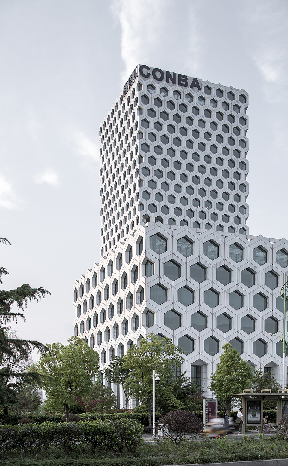Hangzhou CONBA Research & Development Centre, China by Hangzhou Tai ...