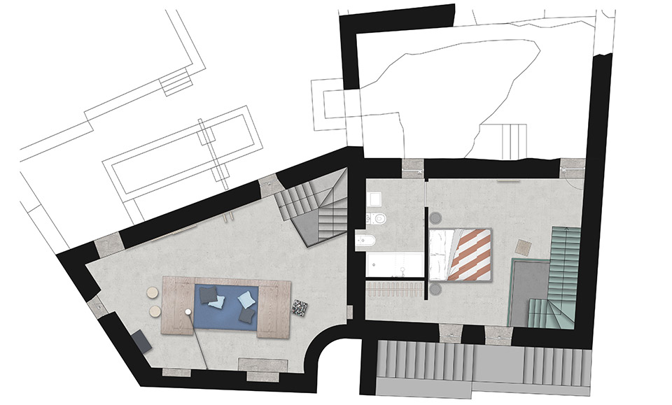 Artist House by DWA Design Studio - 谷德设计网