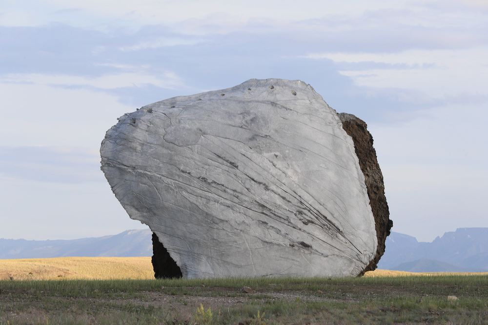 Structures of Landscape for Tippet Rise Art Center by Ensamble Studio ...