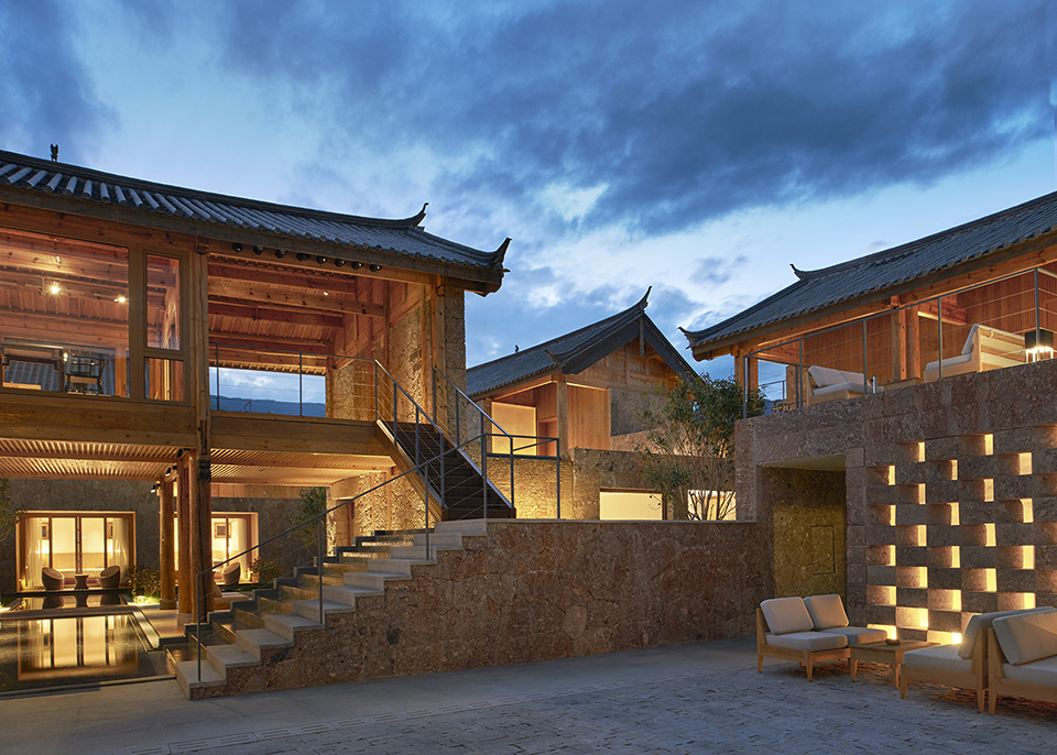 Tsingpu Baisha Retreat, China by TSUTSUMI & ASSOCIATES - 谷德设计网