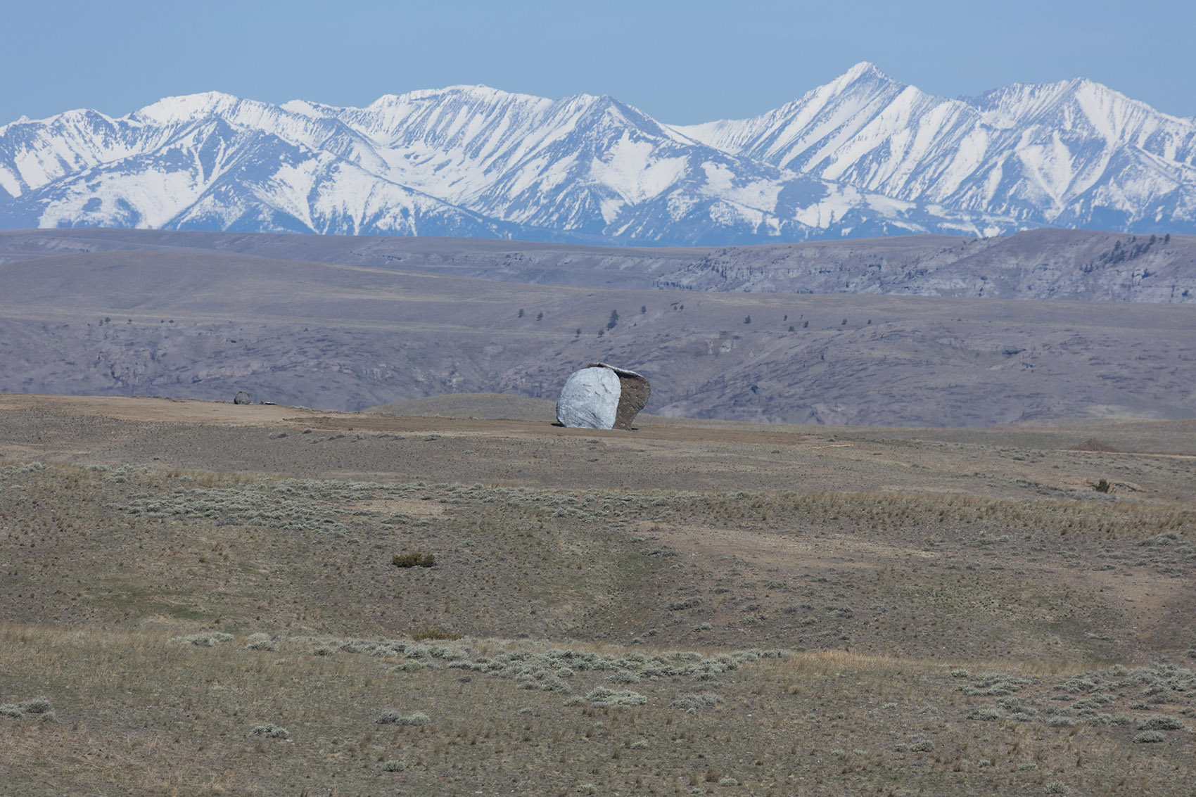 Structures of Landscape for Tippet Rise Art Center by Ensamble Studio ...