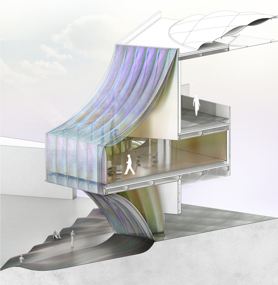 Overseas NO.76: Ziwei Song - 谷德设计网