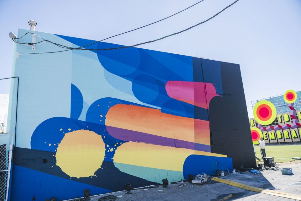 ZEST Graffiti Works - 谷德设计网