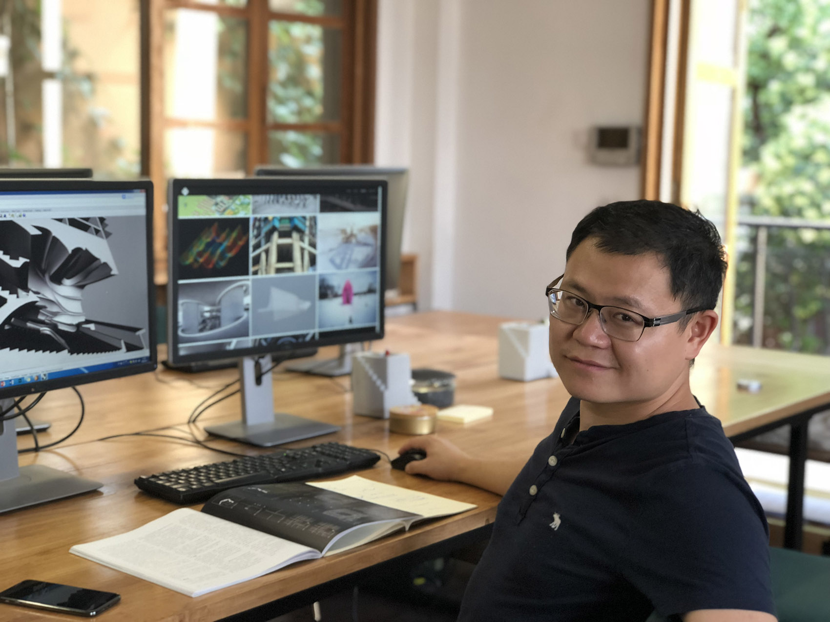 Under 35 – Xiong Xing - 谷德设计网