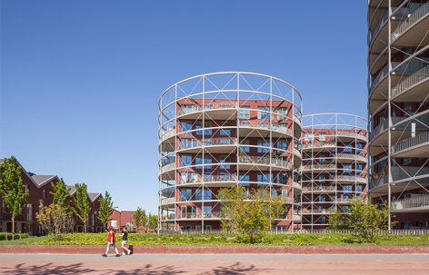 Mecanoo - 谷德设计网