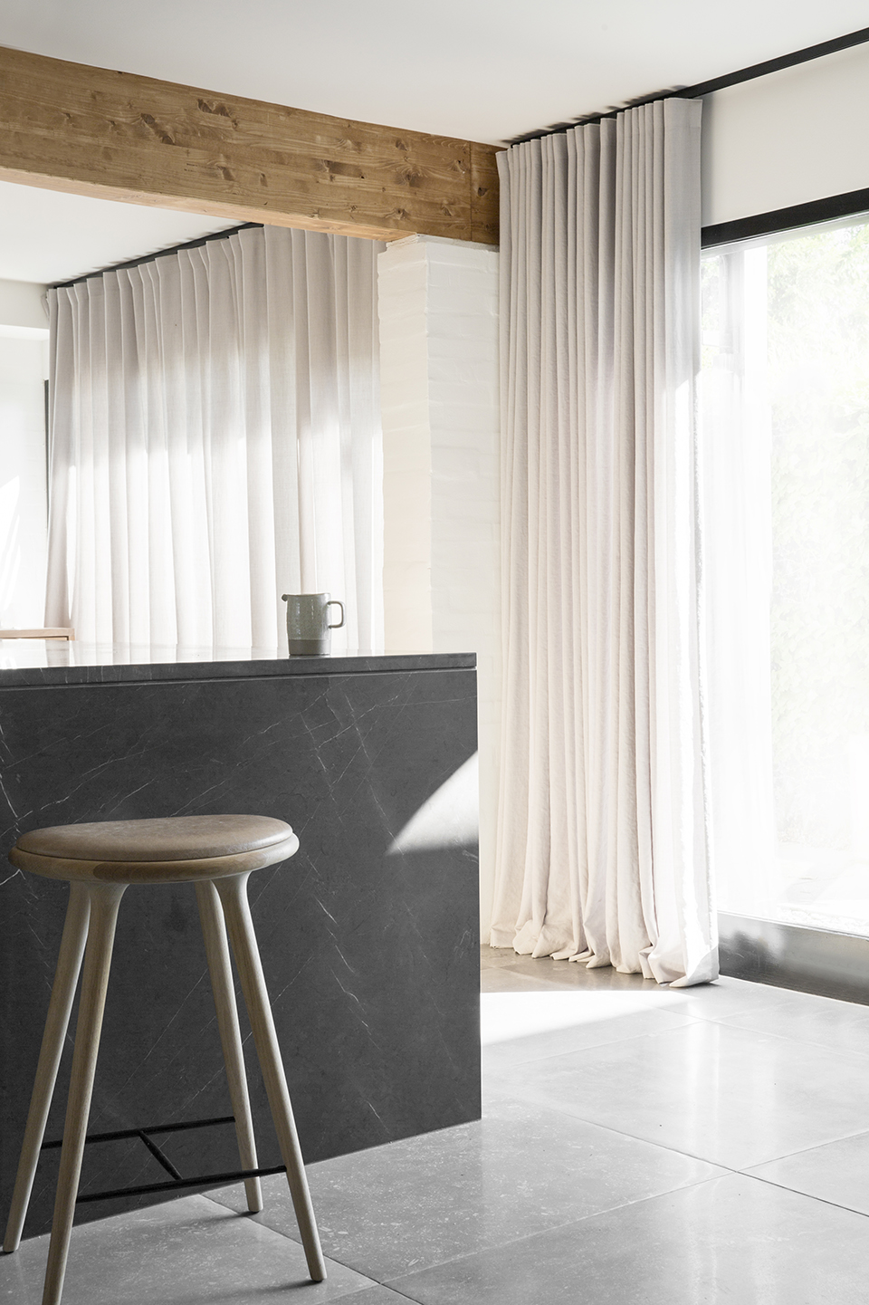 Modernist Residence by Norm Architects - 谷德设计网