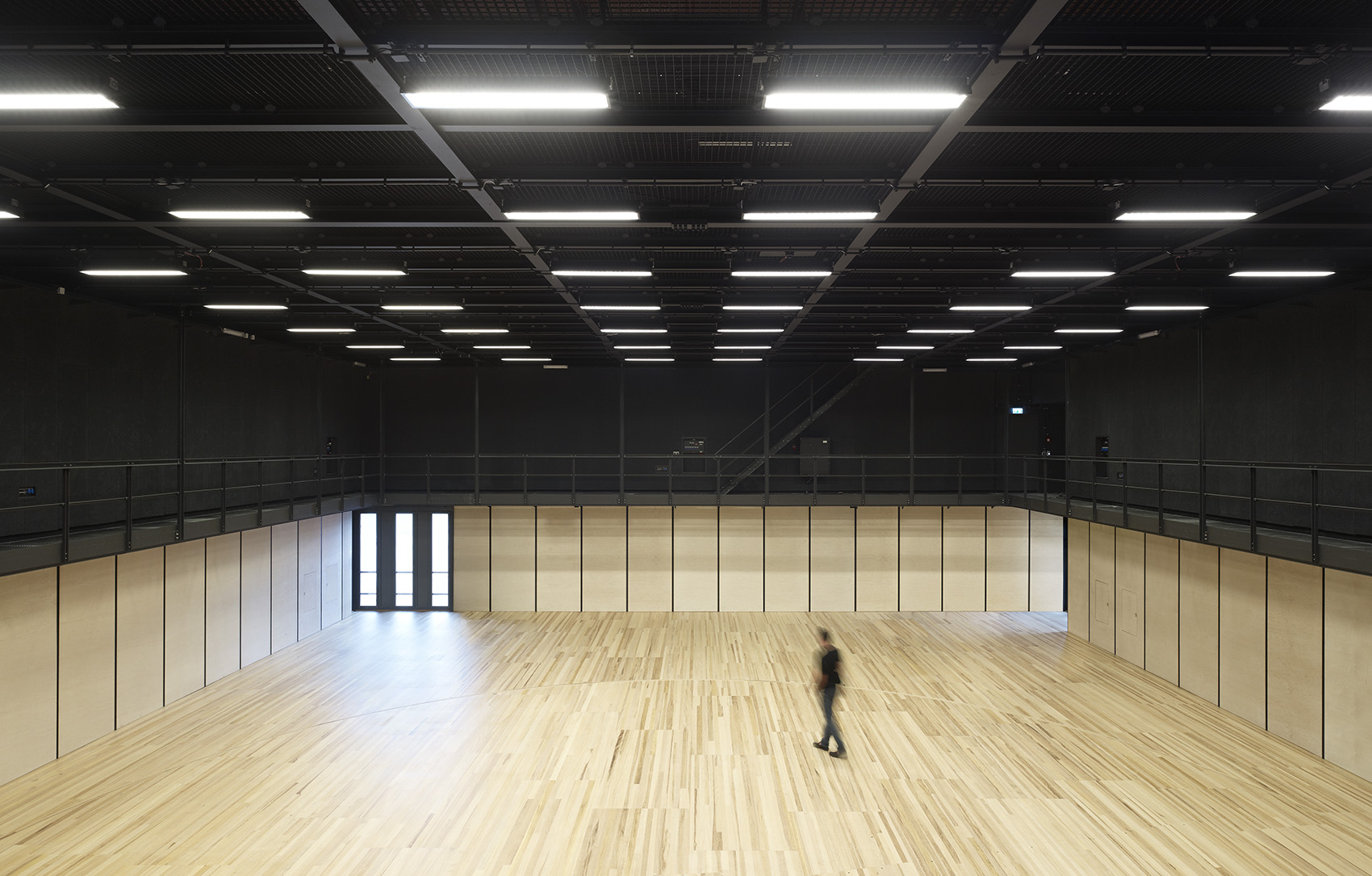 Rehearsal Stage Center of the Deutsche Theater in Berlin by gmp - 谷德设计网